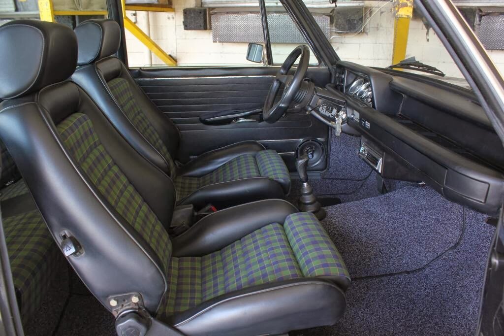 center console |﻿ BMW 2002 and other '02