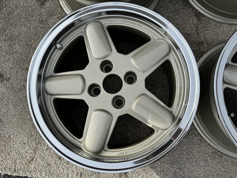 AC Schnitzer Wheels 7x15, 4x100, 30 Offset |﻿ Wheels