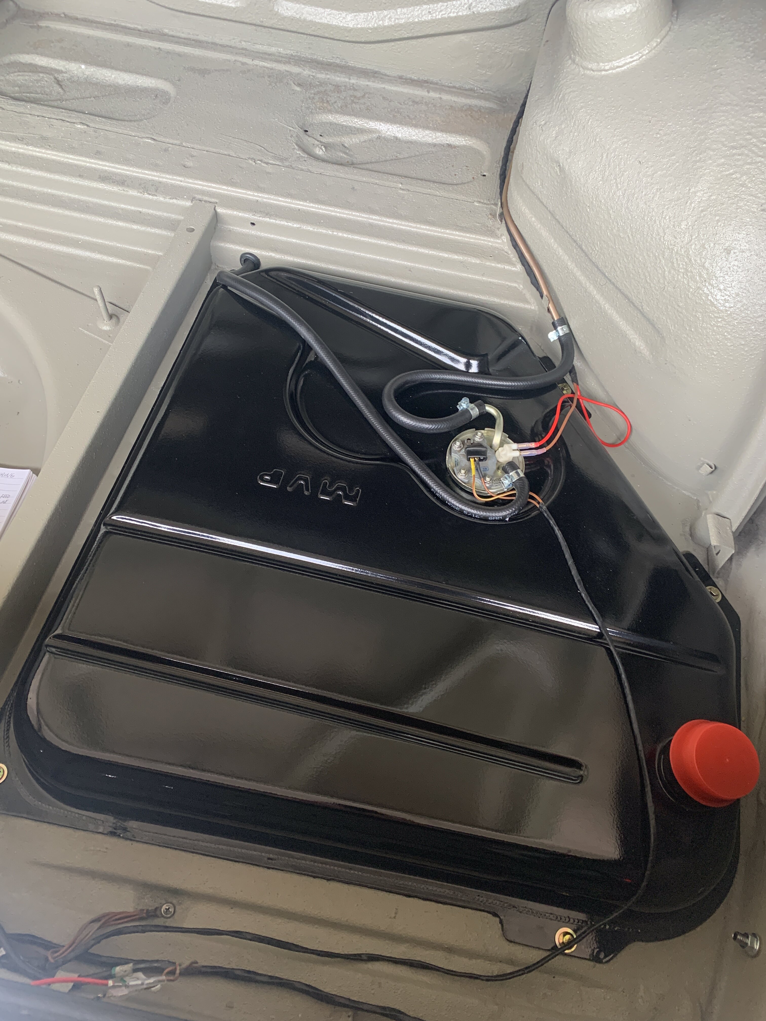 Leaking gas tank - BMW 2002 and other '02 - 2002FAQ