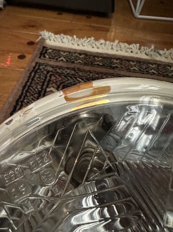 Pair Cibie HCR E2 H4 headlights 7” price reduced |﻿ Miscellaneous