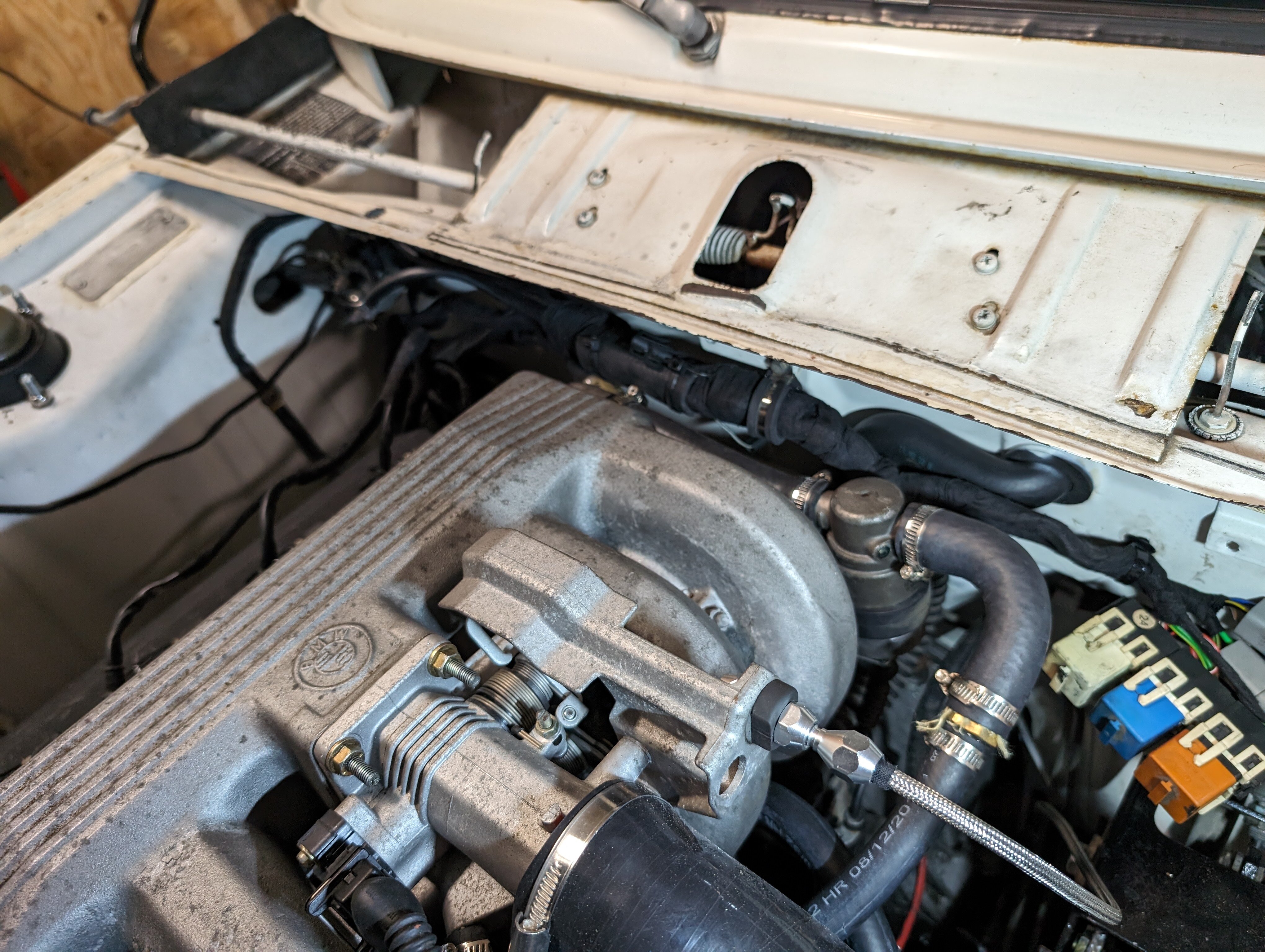 FS: 1974 2002 M42 swap project |﻿ Cars for Sale/Wanted