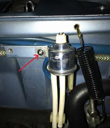 relays screws mystery |﻿ BMW 2002 and other '02