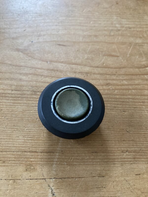 Center console button cover - Parts Wanted - 2002FAQ