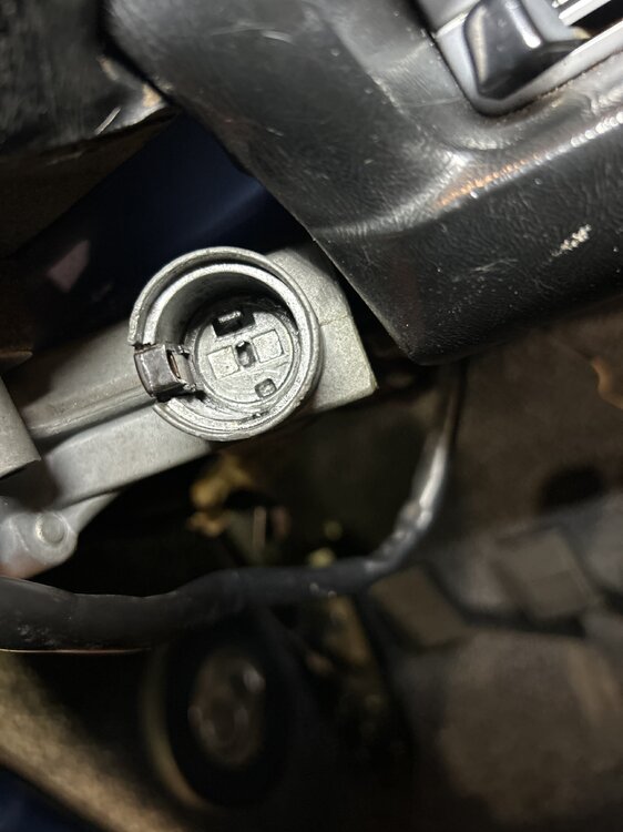 Steering locked problem |﻿ BMW 2002 and other '02