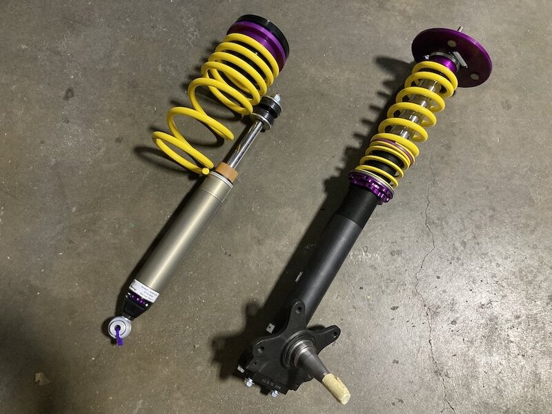 My new Suspension adventure |﻿ BMW 2002 and other '02