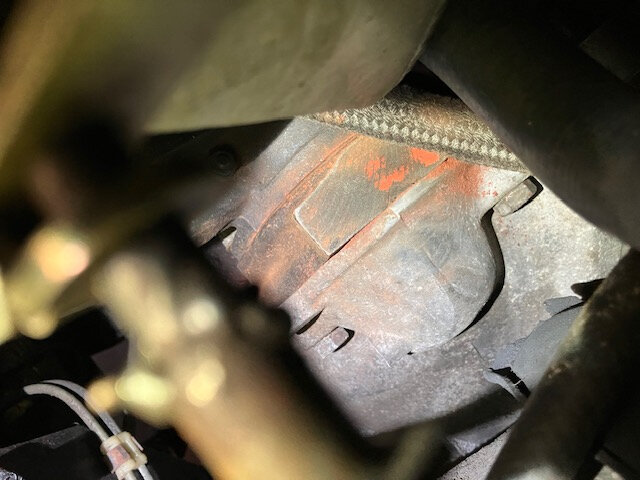 no engine id number? |﻿ BMW 2002 and other '02