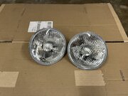 FS - Hella 7" Headlight Conversion Kit with H4 Bulbs |﻿ Electrical and ...