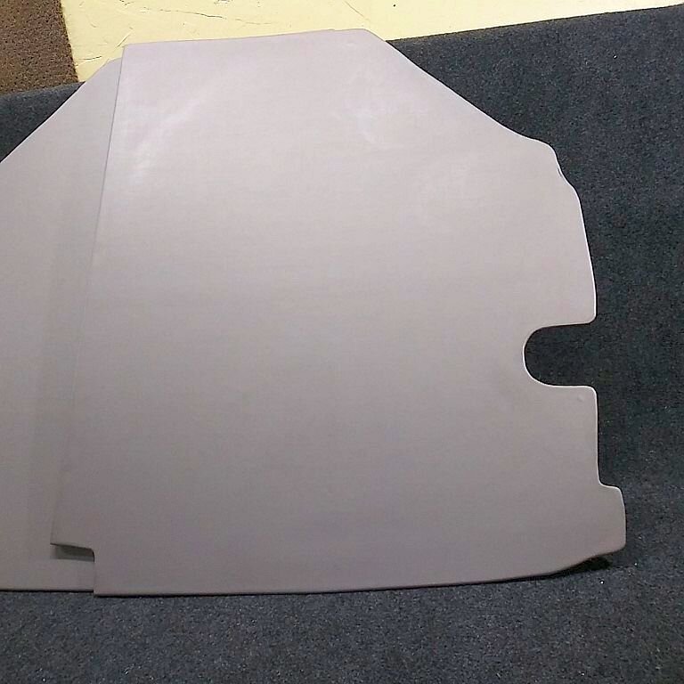 new carpet & trunk boards |﻿ Body and Interior