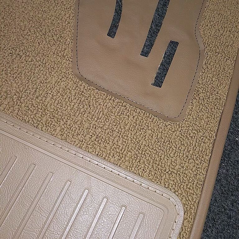 new carpet & trunk boards |﻿ Body and Interior