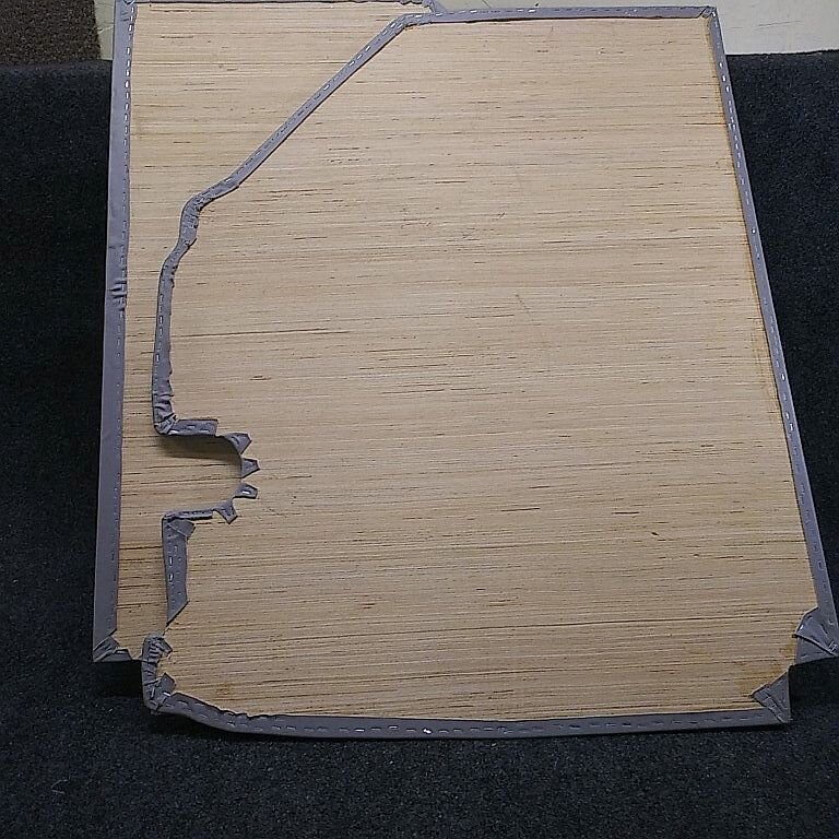 new carpet & trunk boards |﻿ Body and Interior