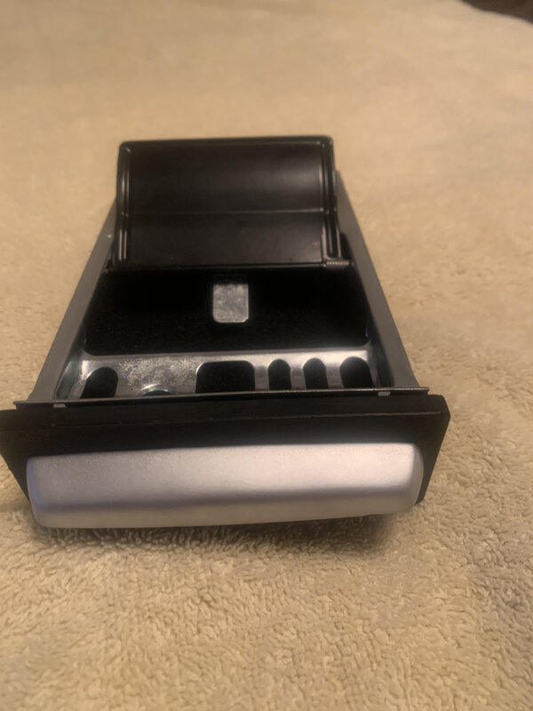 Restored ashtray - Body and Interior - 2002FAQ