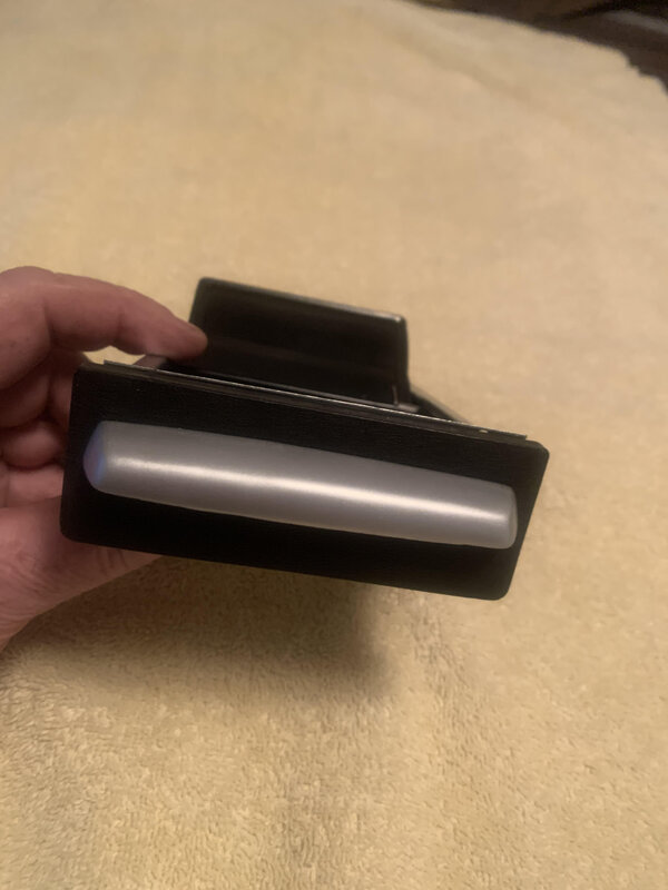 Restored ashtray - Body and Interior - 2002FAQ