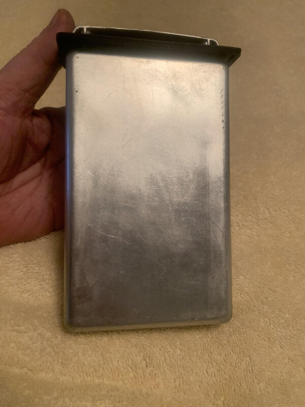 Restored ashtray - Body and Interior - 2002FAQ