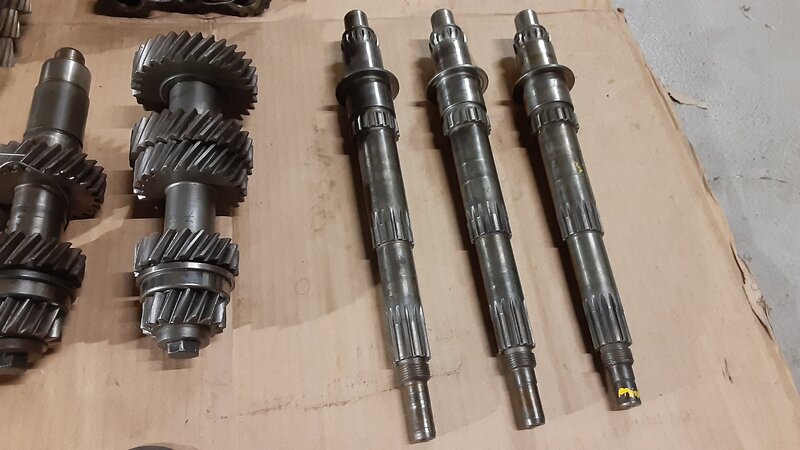 Getrag 235/5 CR 5-speed parts |﻿ Engine and Drivetrain