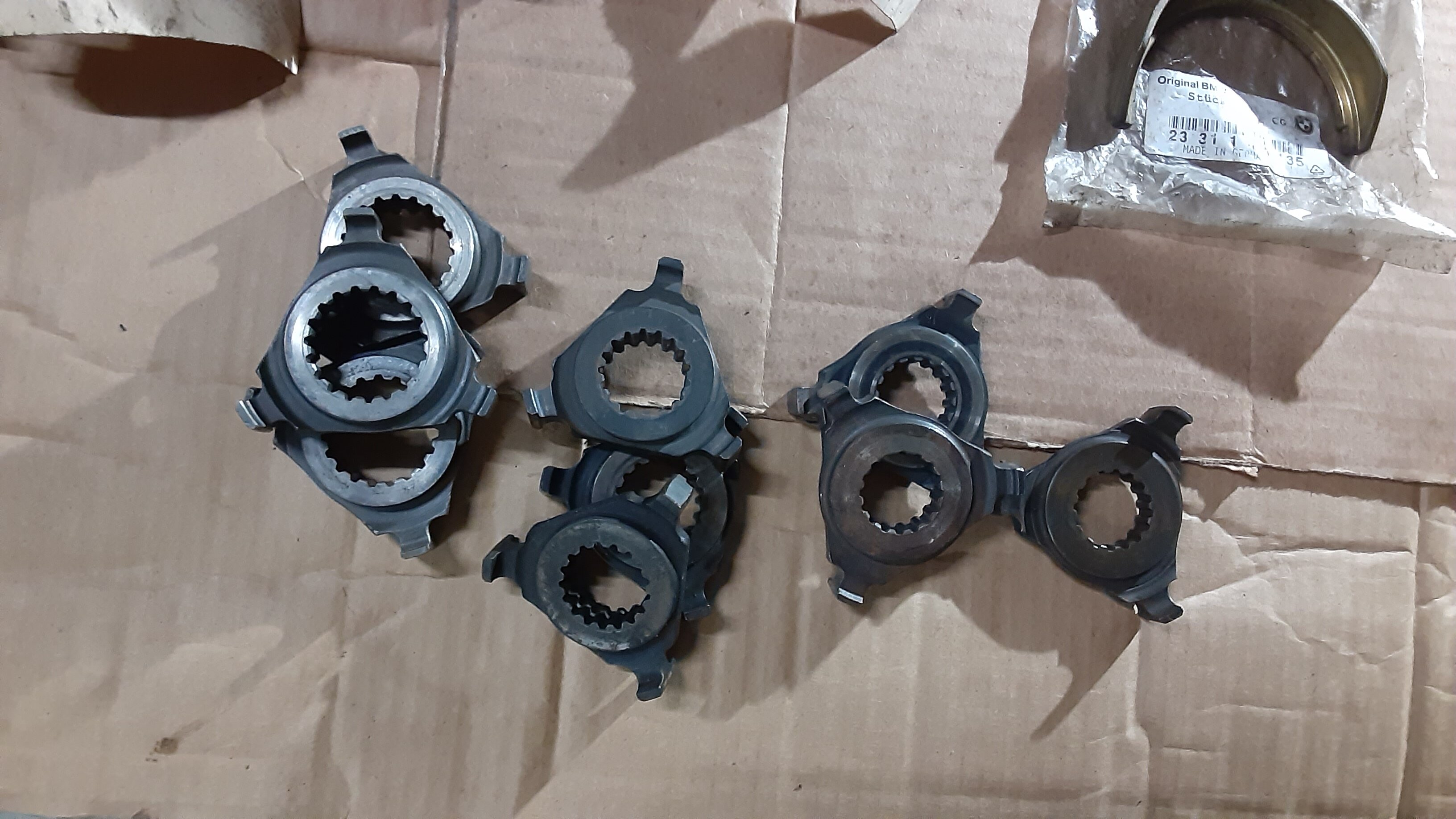 Getrag 235/5 CR 5-speed parts - Engine and Drivetrain - 2002FAQ