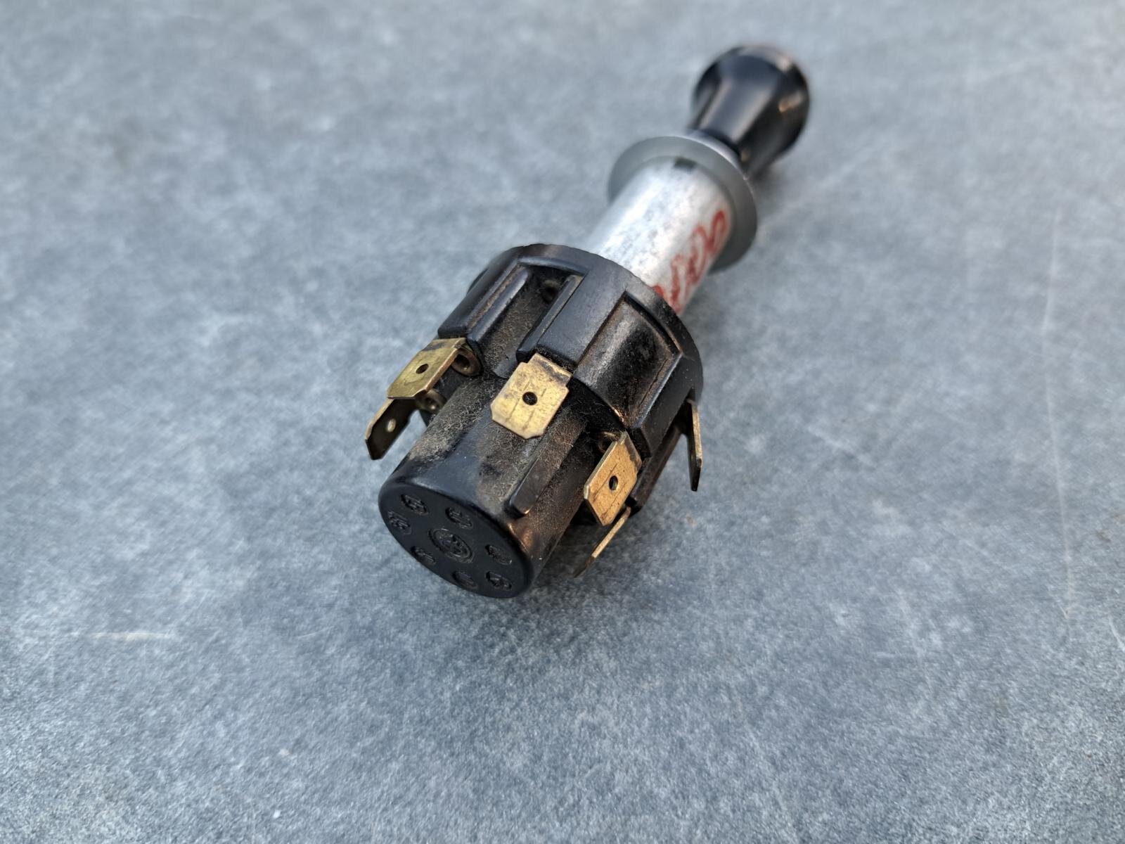 NK hazard switches - Electrical and Ignition - 2002FAQ