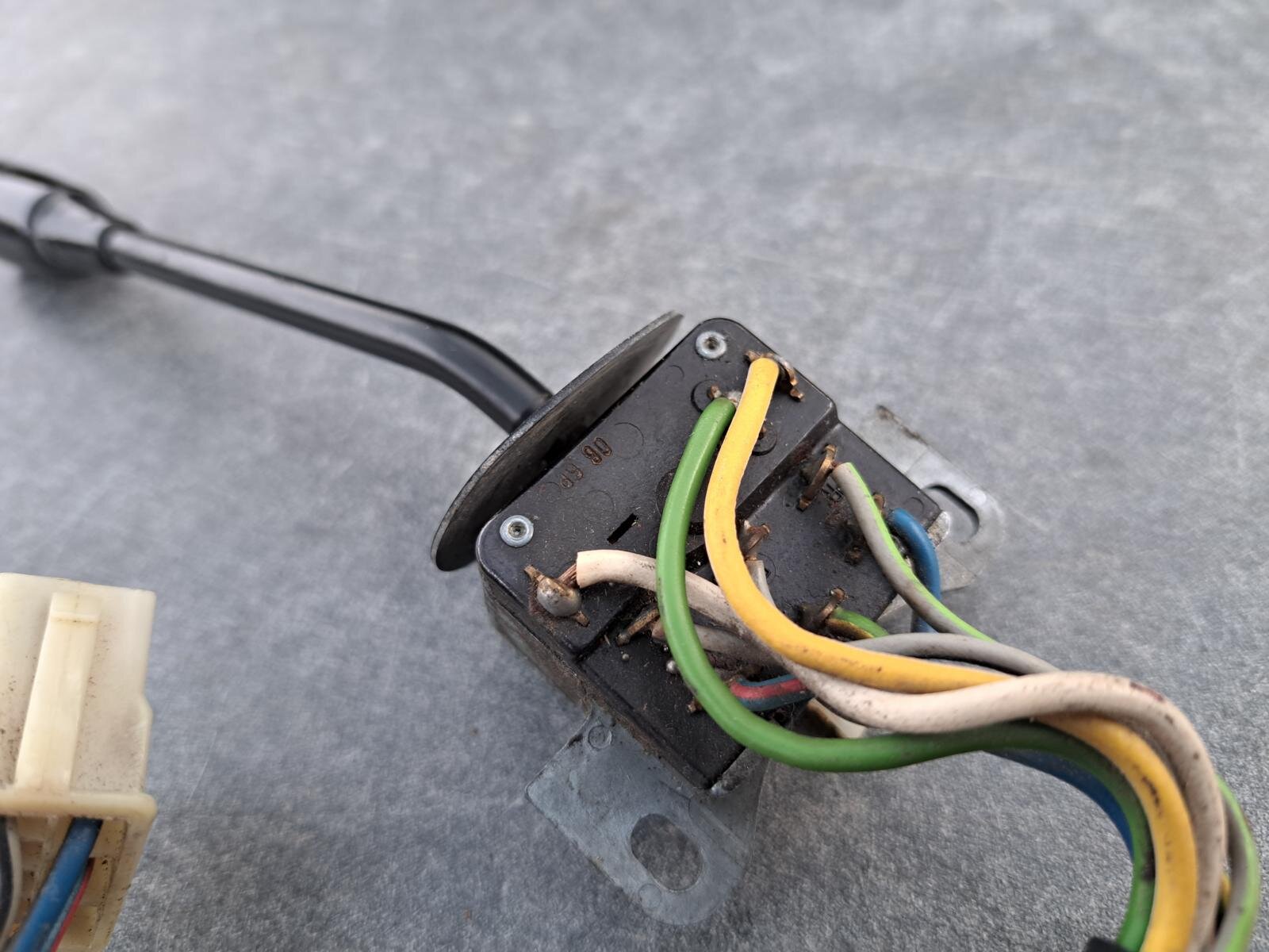 Late turn signal switches |﻿ Electrical and Ignition