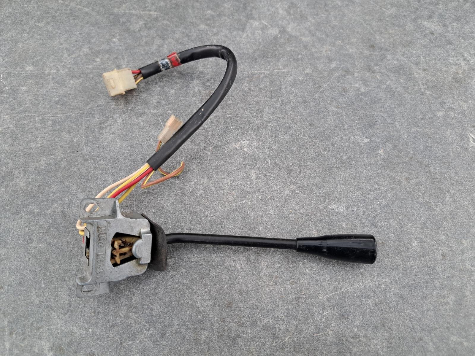 Early high low beam / dip switches |﻿ Electrical and Ignition