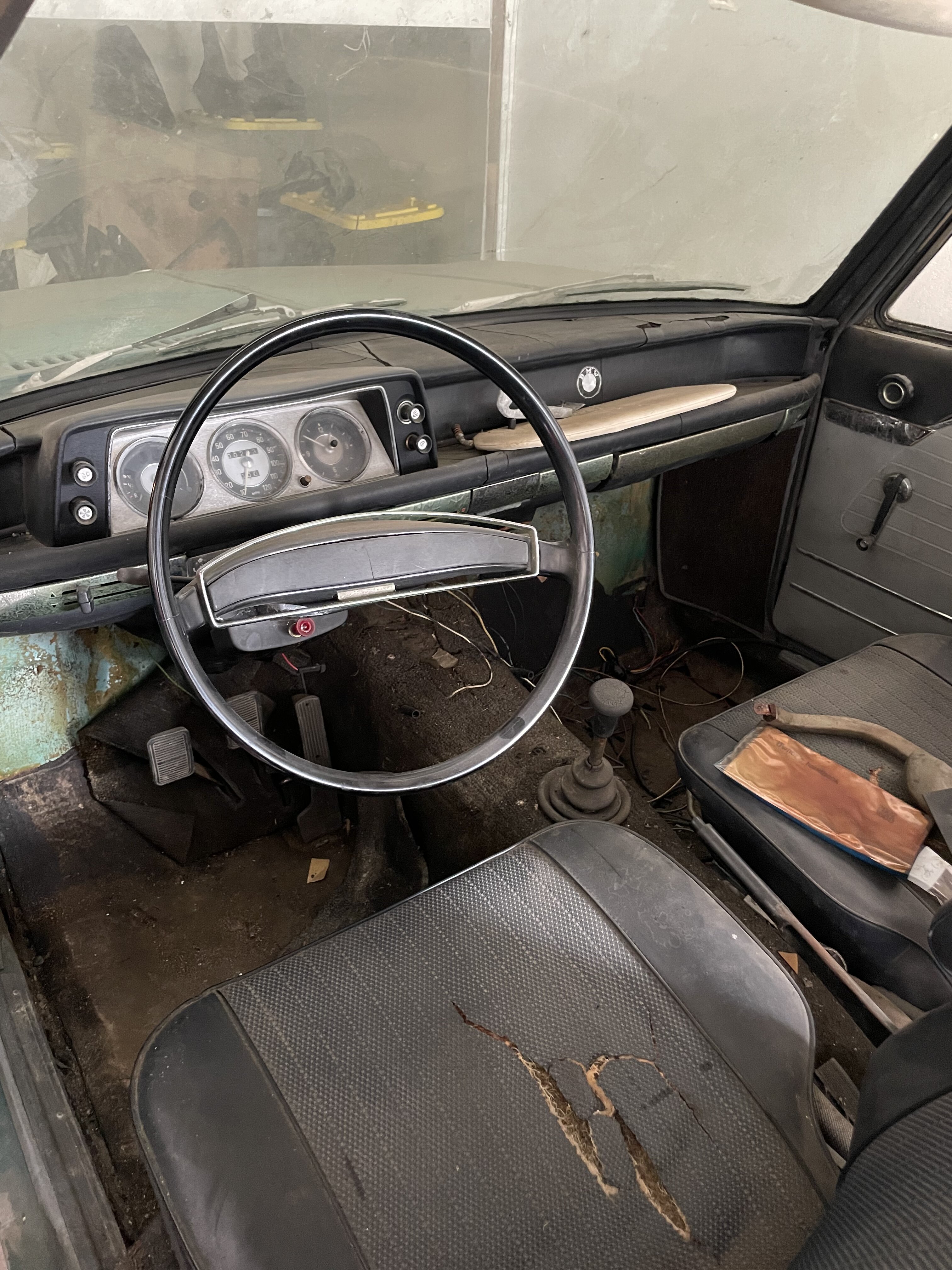 1967 bmw 1600 turf - Cars for Sale/Wanted - 2002FAQ