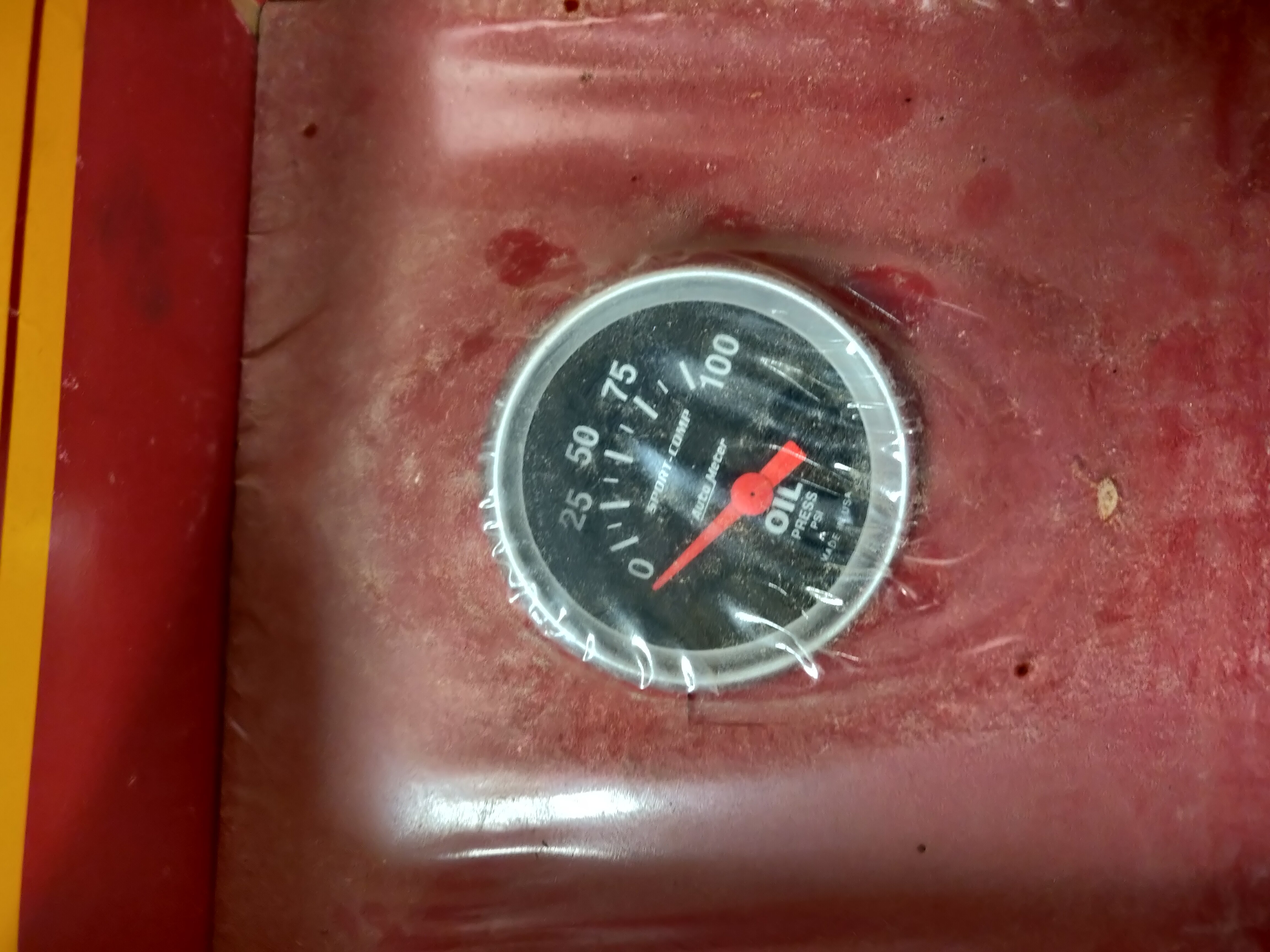 Autometer gauge set |﻿ Body and Interior