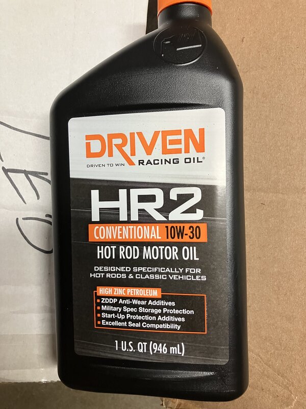 recommended oil - Page 2 |﻿ BMW 2002 and other '02