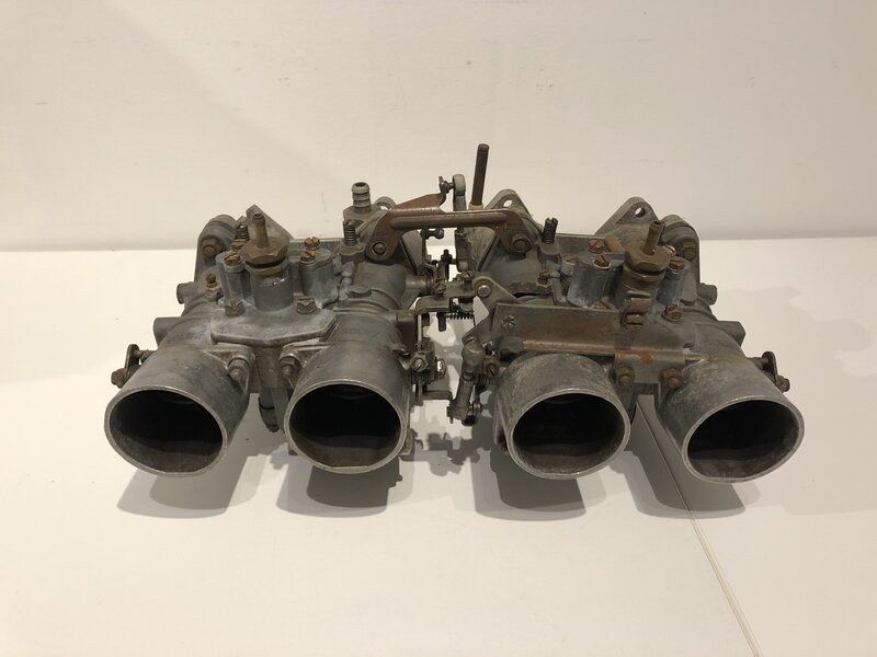 Solex PHH 40 carburetors BMW 2002 Ti |﻿ Engine and Drivetrain