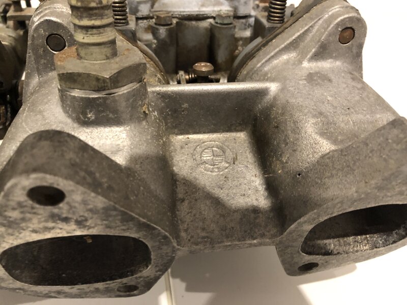 Solex PHH 40 carburetors BMW 2002 Ti |﻿ Engine and Drivetrain