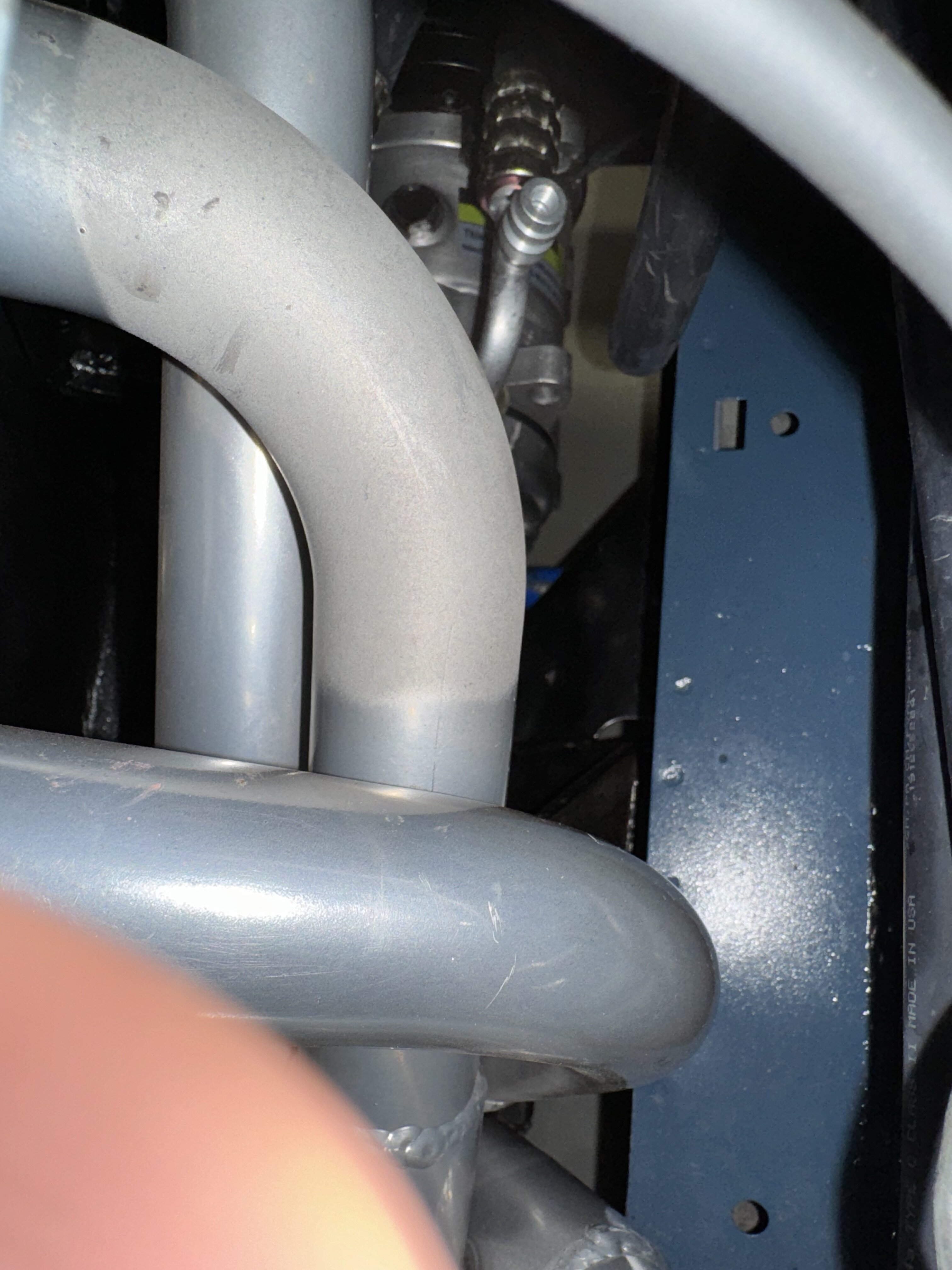 one pipe on exhaust manifold running hot - Page 2 |﻿ BMW 2002 and other '02