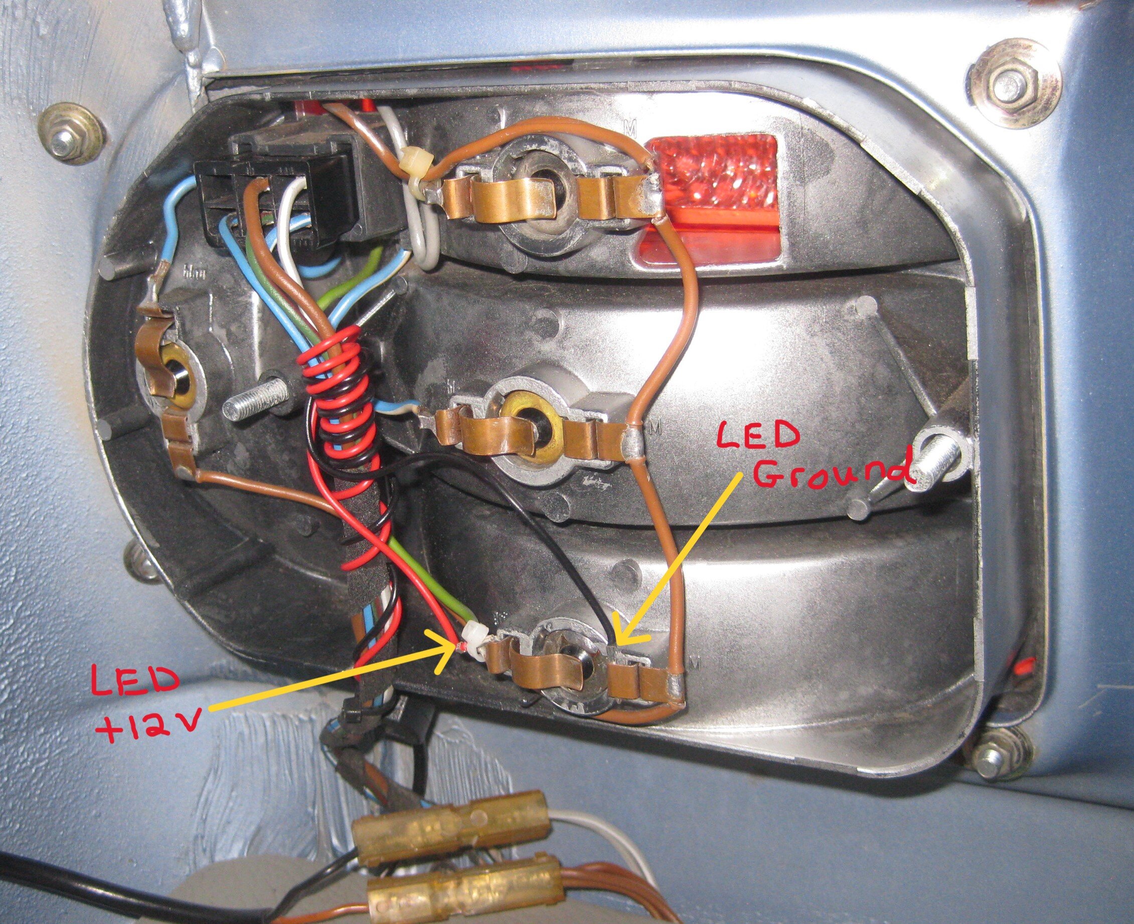 Calling all LED lighting experts... |﻿ BMW 2002 and other '02