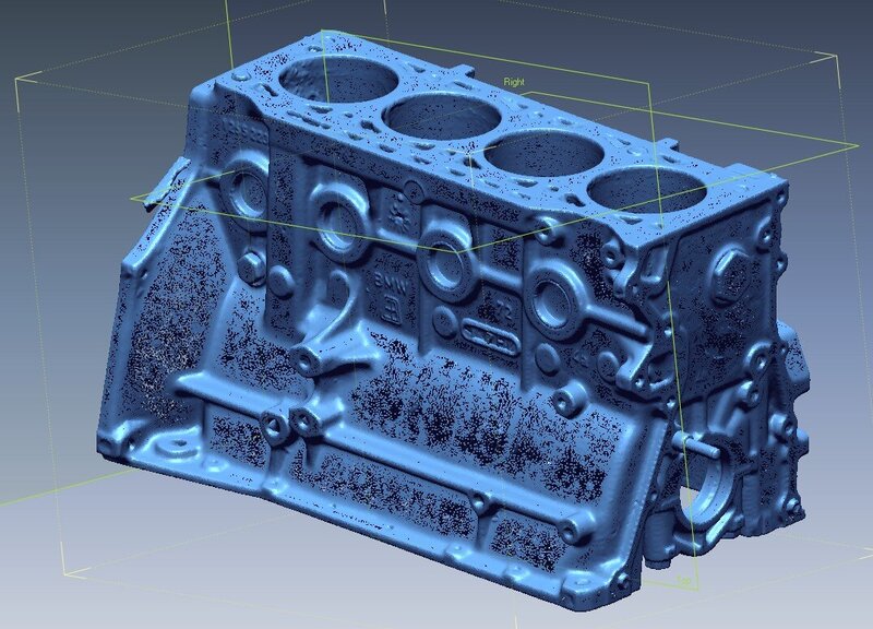 M10 Engine CAD Model |﻿ BMW 2002 and other '02