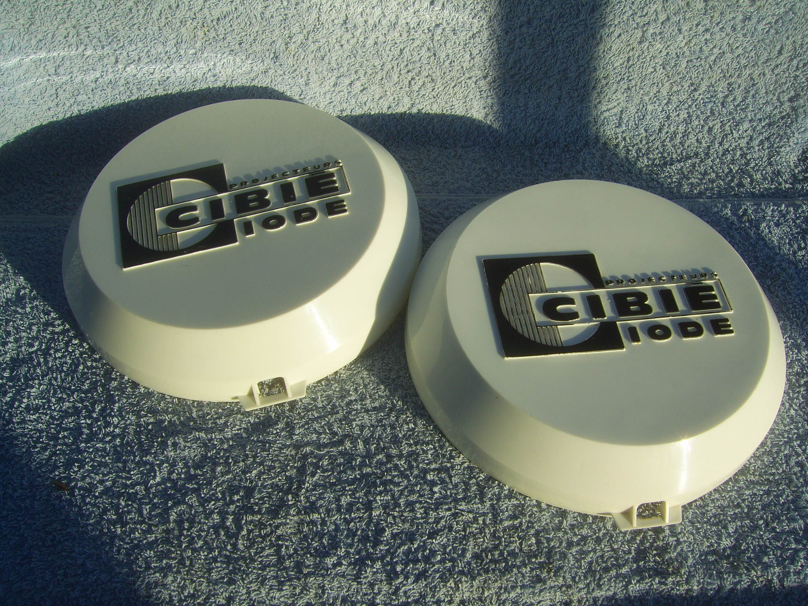 FS: Cibie Super Oscar Covers |﻿ Miscellaneous