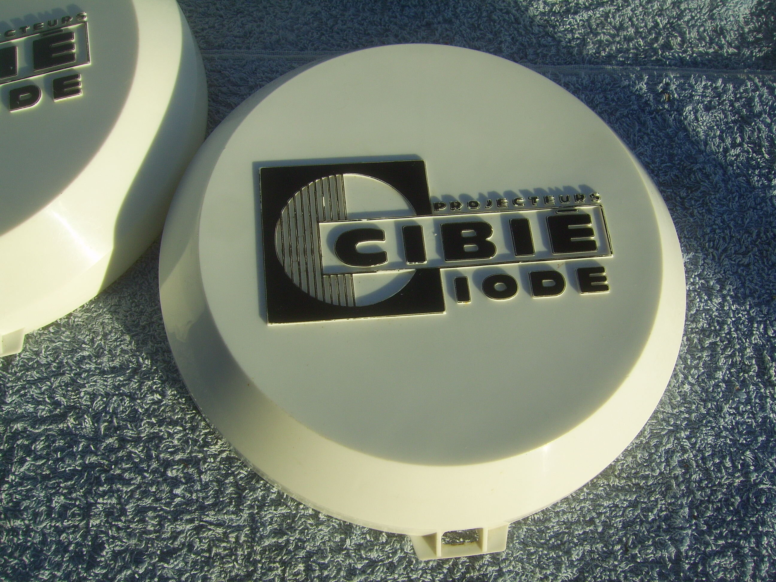 FS: Cibie Super Oscar Covers |﻿ Miscellaneous