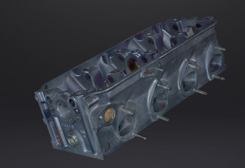 M10 Engine CAD Model - BMW 2002 and other '02 - 2002FAQ