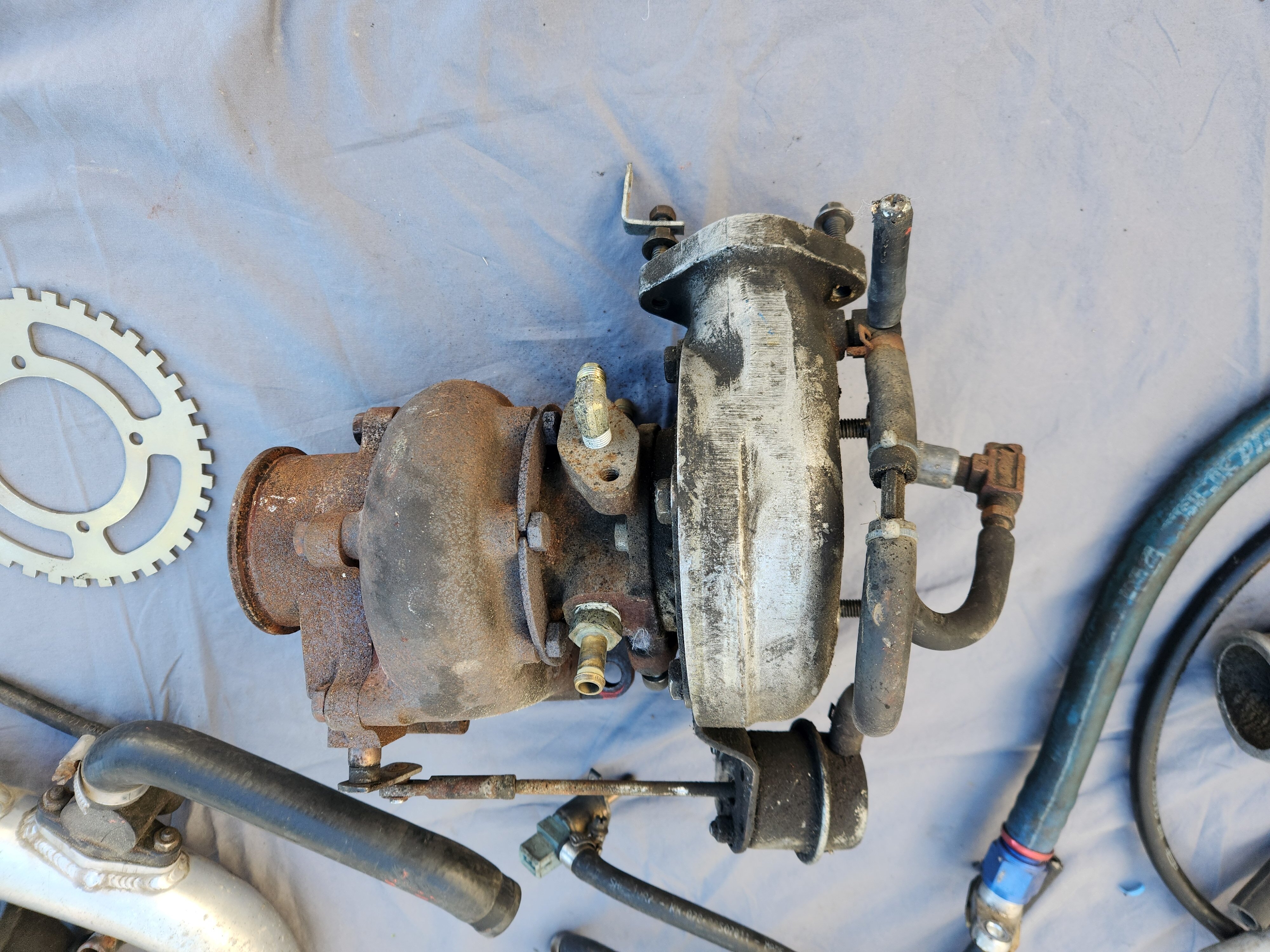 Turbo Conversion Parts |﻿ Engine and Drivetrain