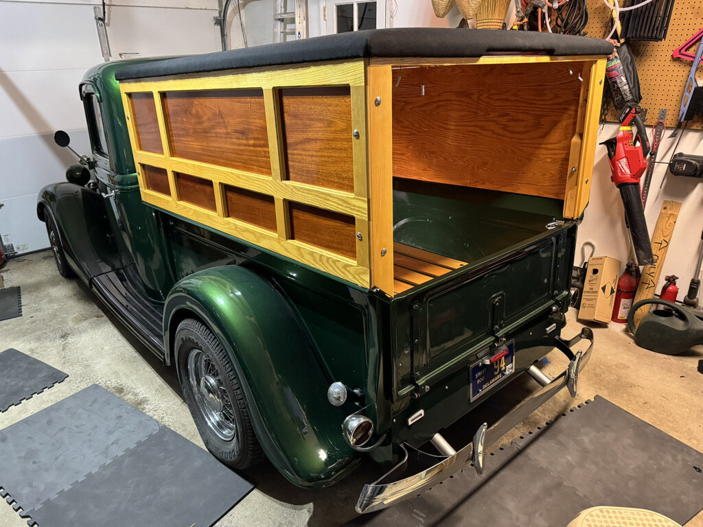 Disassembly |﻿ Holey diving boards!