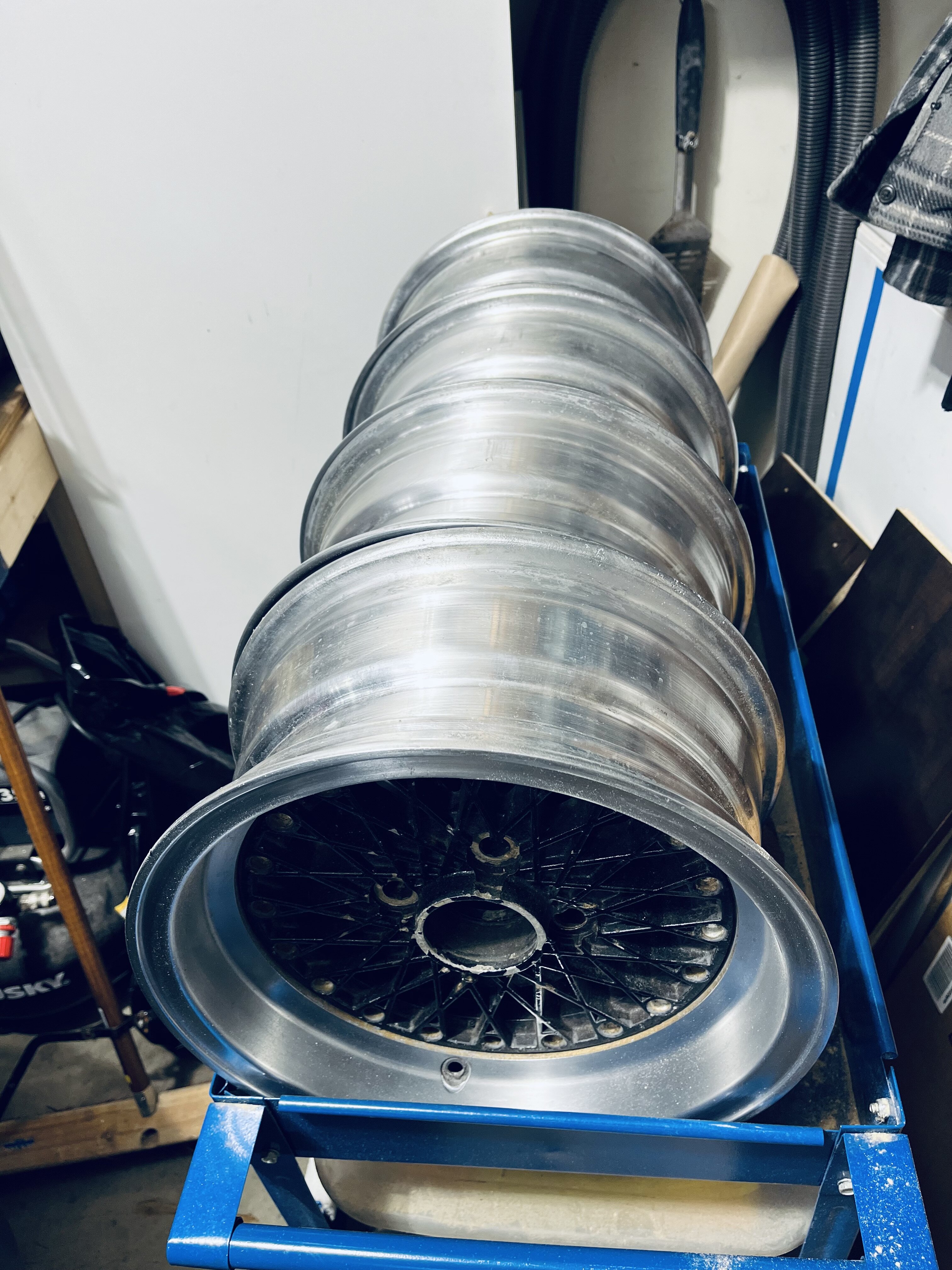 Carrol Shelby 13" wheels |﻿ Wheels