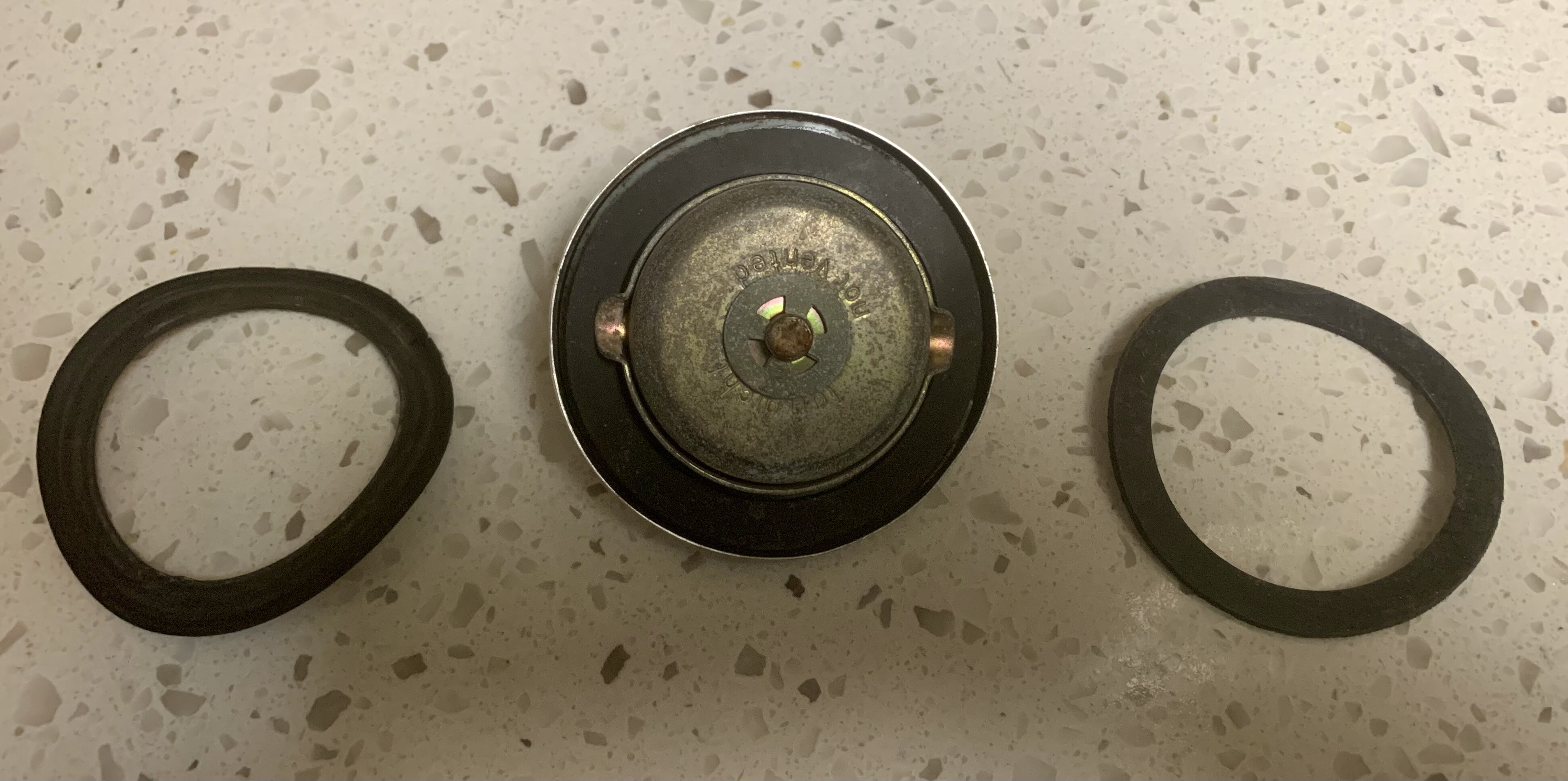 Gas Cap Gaskets |﻿ Miscellaneous