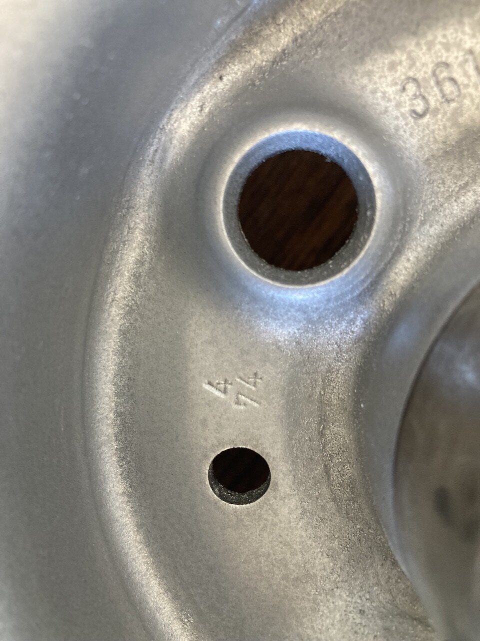 Beautiful Dates matching 13x5 steel wheels/caps |﻿ Miscellaneous