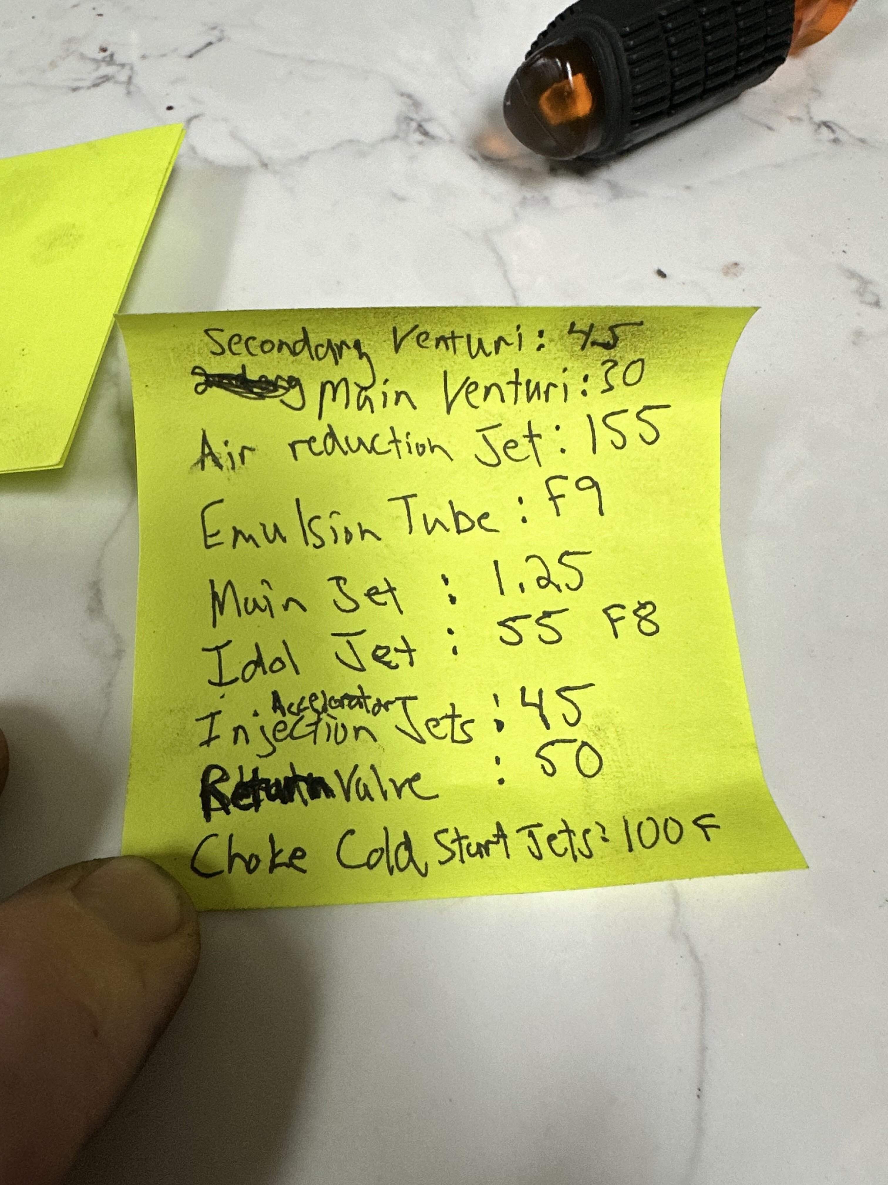 DCOE 40 on stock motor |﻿ BMW 2002 and other '02