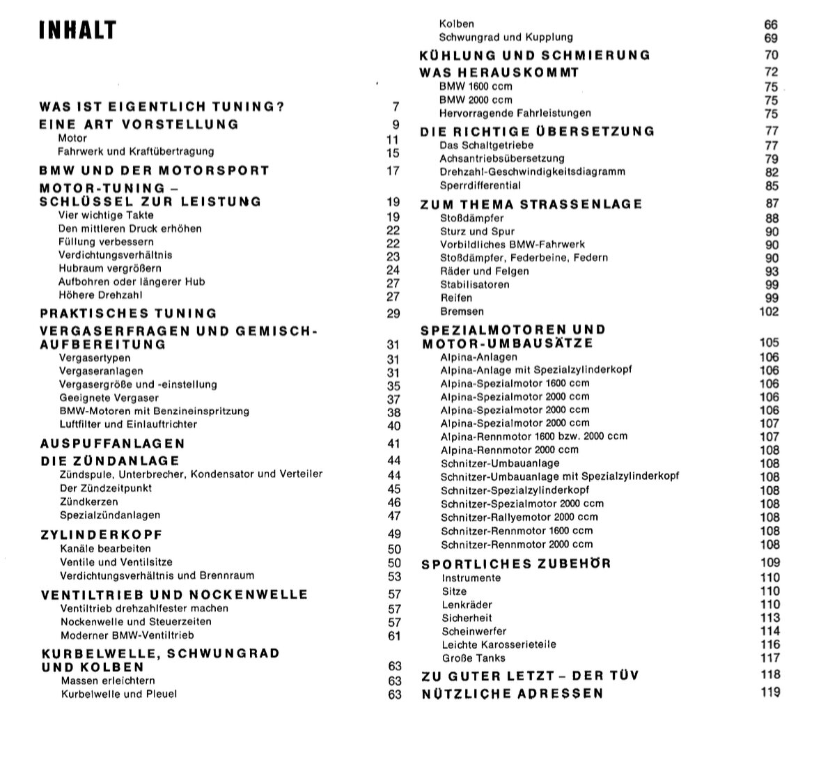 BMW Performance Tuning by Philip Dermer of Motortech PDF - Page 2 ...