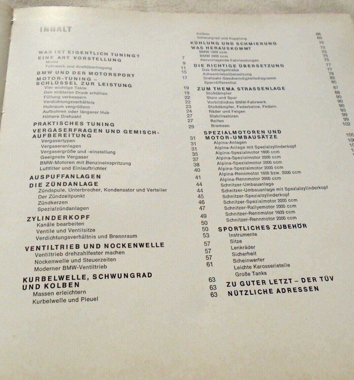 BMW Performance Tuning by Philip Dermer of Motortech PDF - Page 2 ...