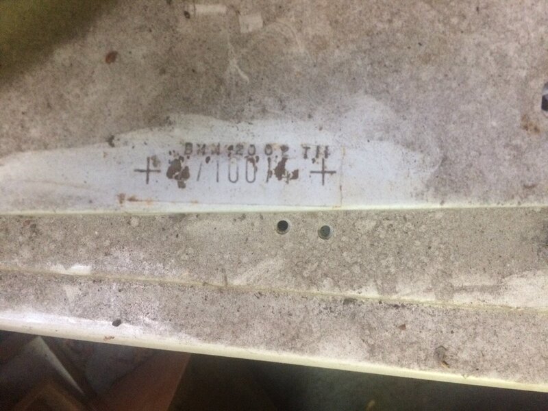The Mystery of the Hand Stamped VIN - Page 3 - BMW 2002 and other '02 ...