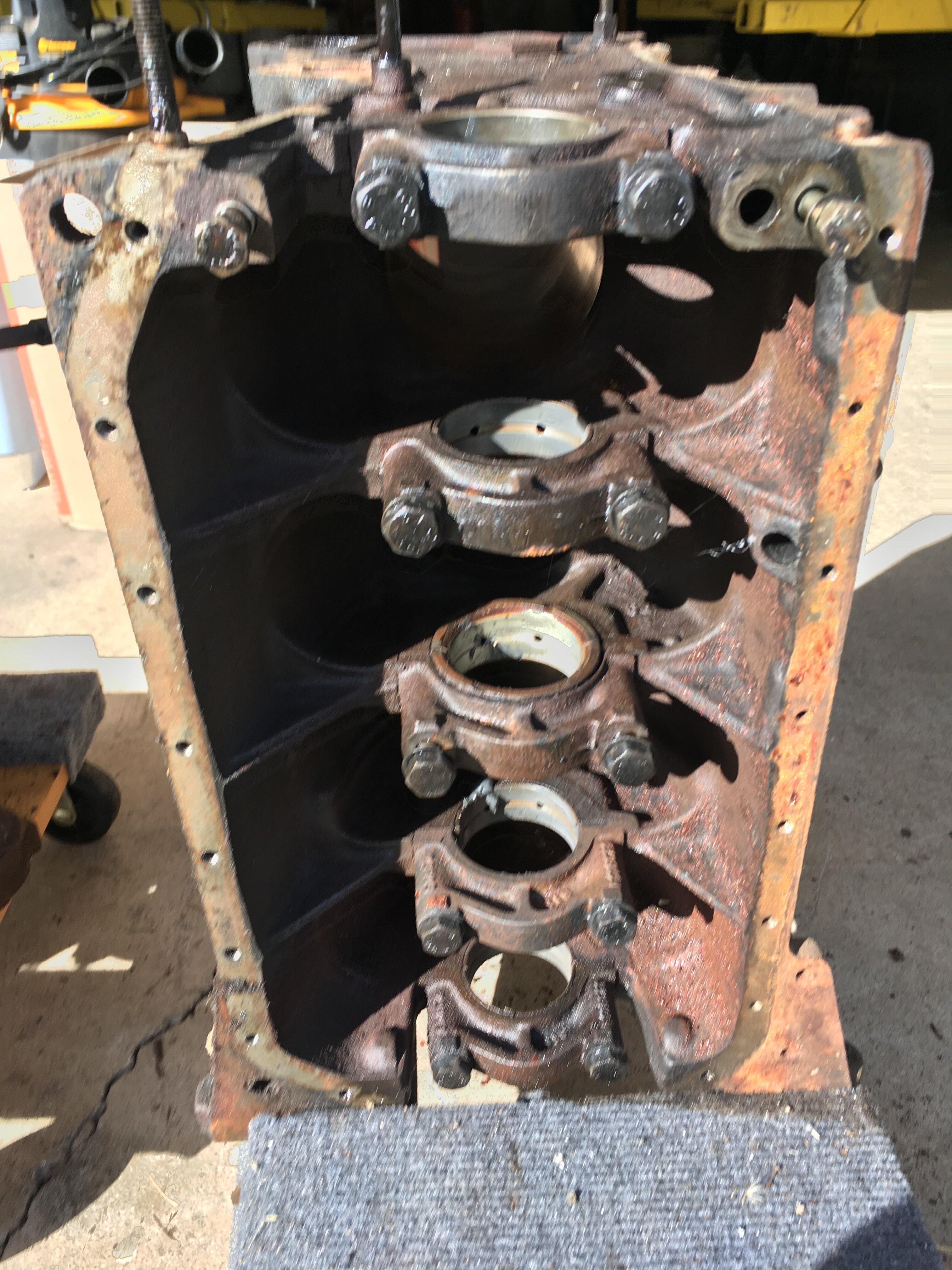 2 Free Blocks For Pick Up Only |﻿ Engine and Drivetrain