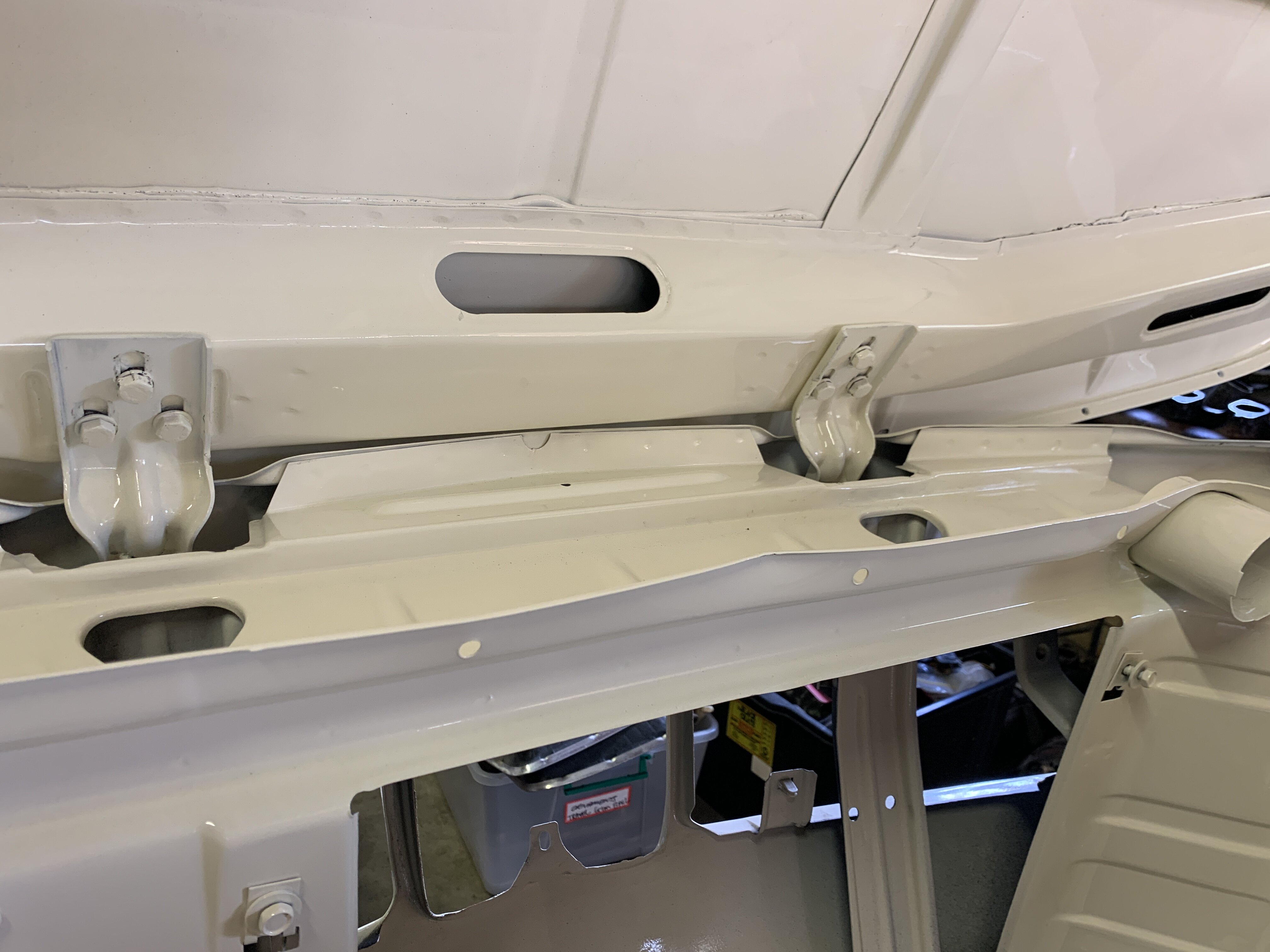 Hood adjustment revisited. |﻿ BMW 2002 and other '02