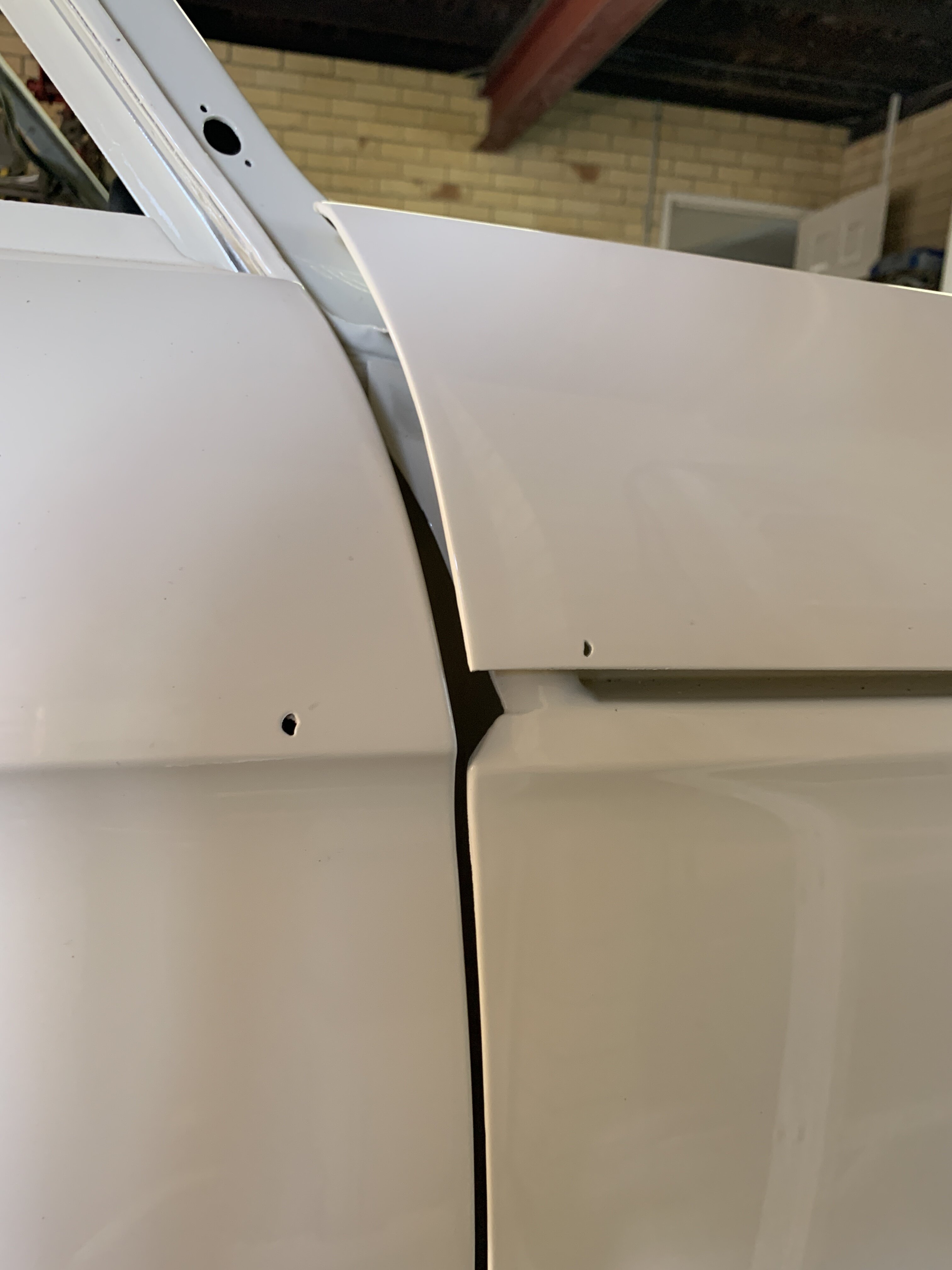 Hood adjustment revisited. - BMW 2002 and other '02 - 2002FAQ
