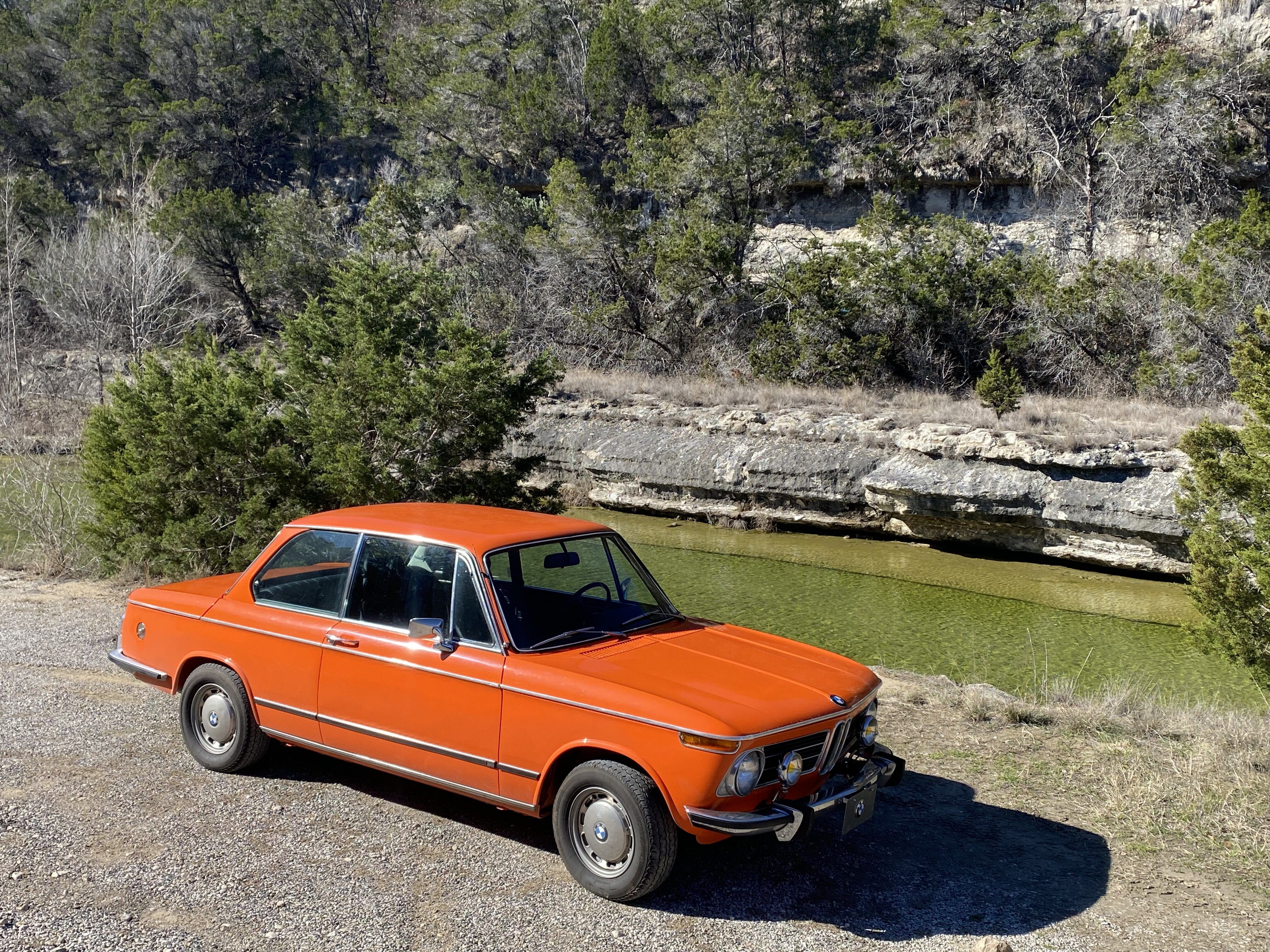Where did you drive your 2002 today? - Page 13 |﻿ BMW 2002 and other '02