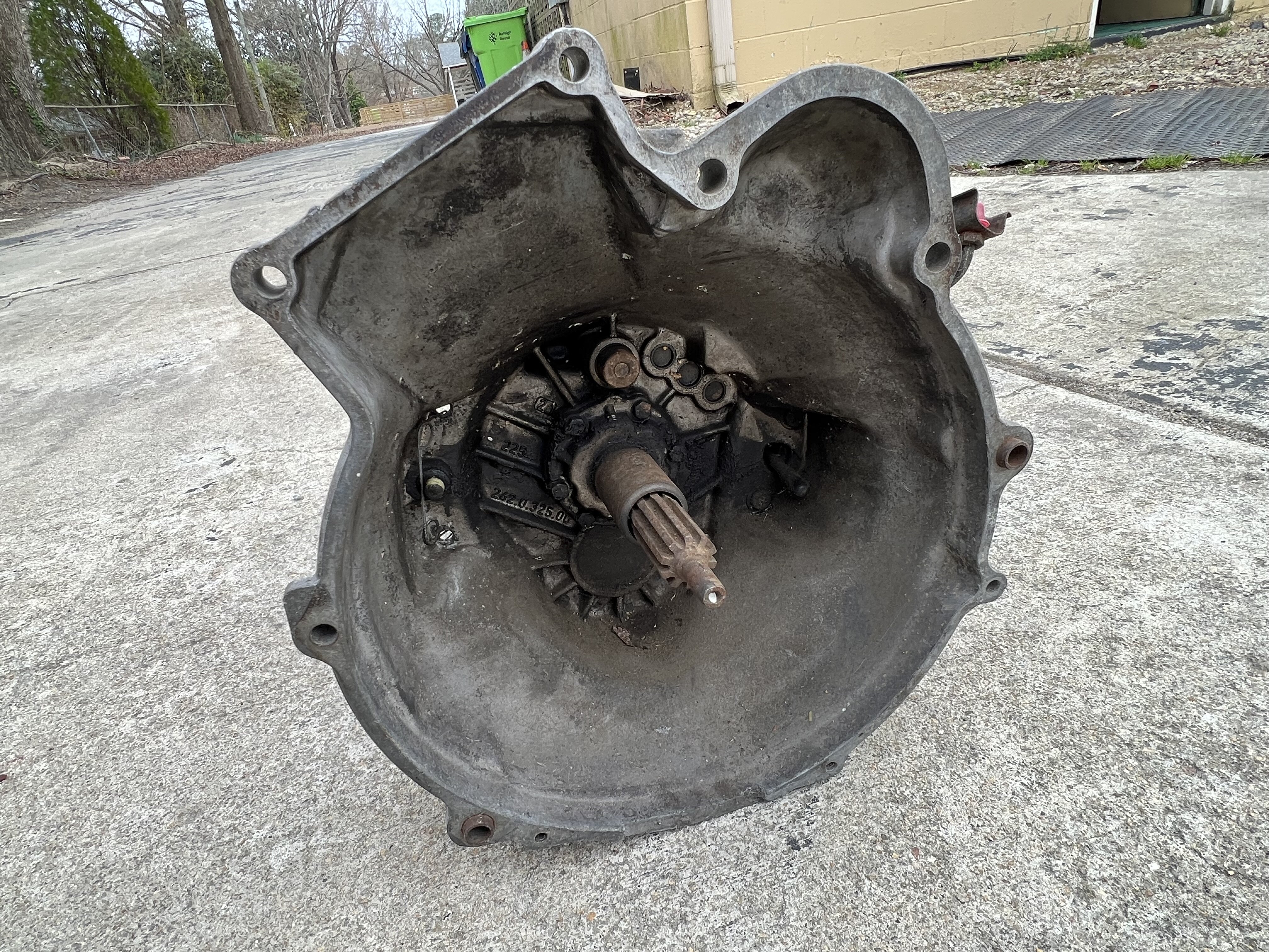 G245 5-Speed Transmission - Engine and Drivetrain - 2002FAQ