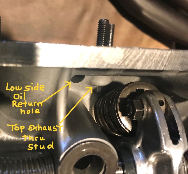 Open Bosses in Block and Head - BMW 2002 and other '02 - 2002FAQ