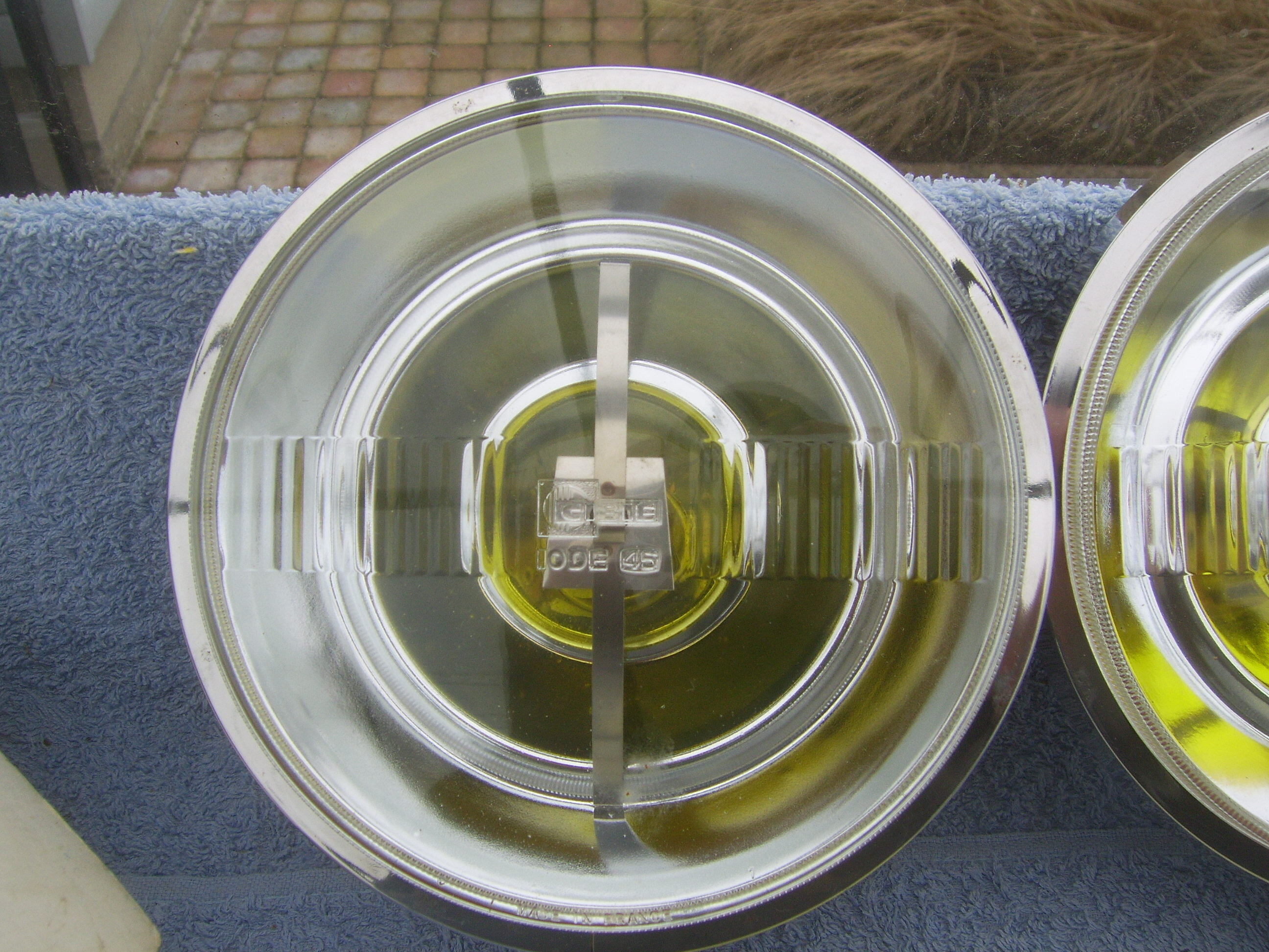 FS: Cibie 45 Clear Driving Lights |﻿ Miscellaneous