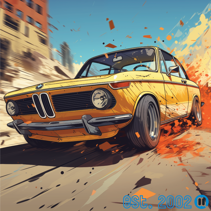 22 Years and Counting. 22 Years of the FAQ |﻿ BMW 2002 and other '02